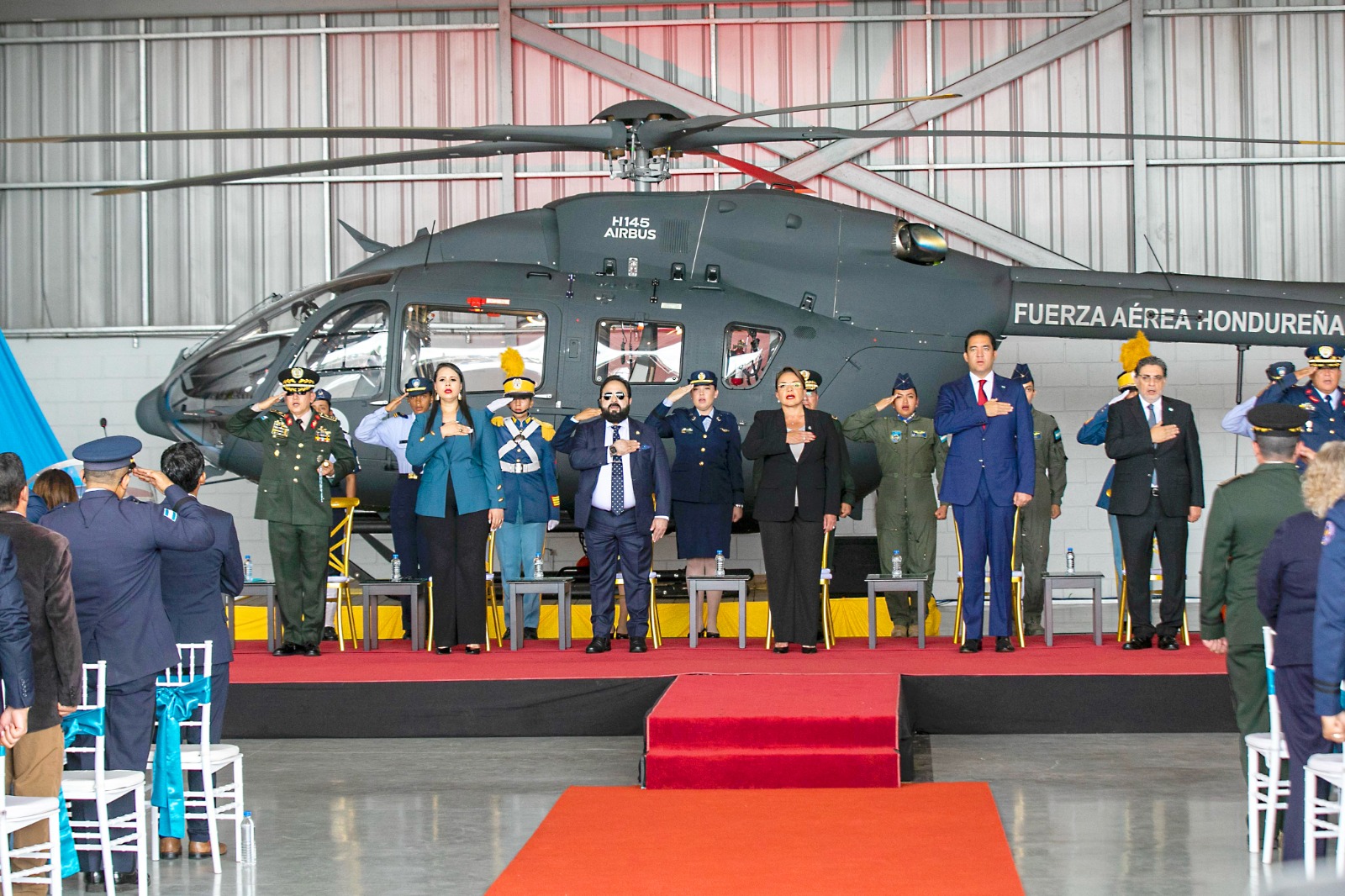 República de Honduras - Noticias Presidencia